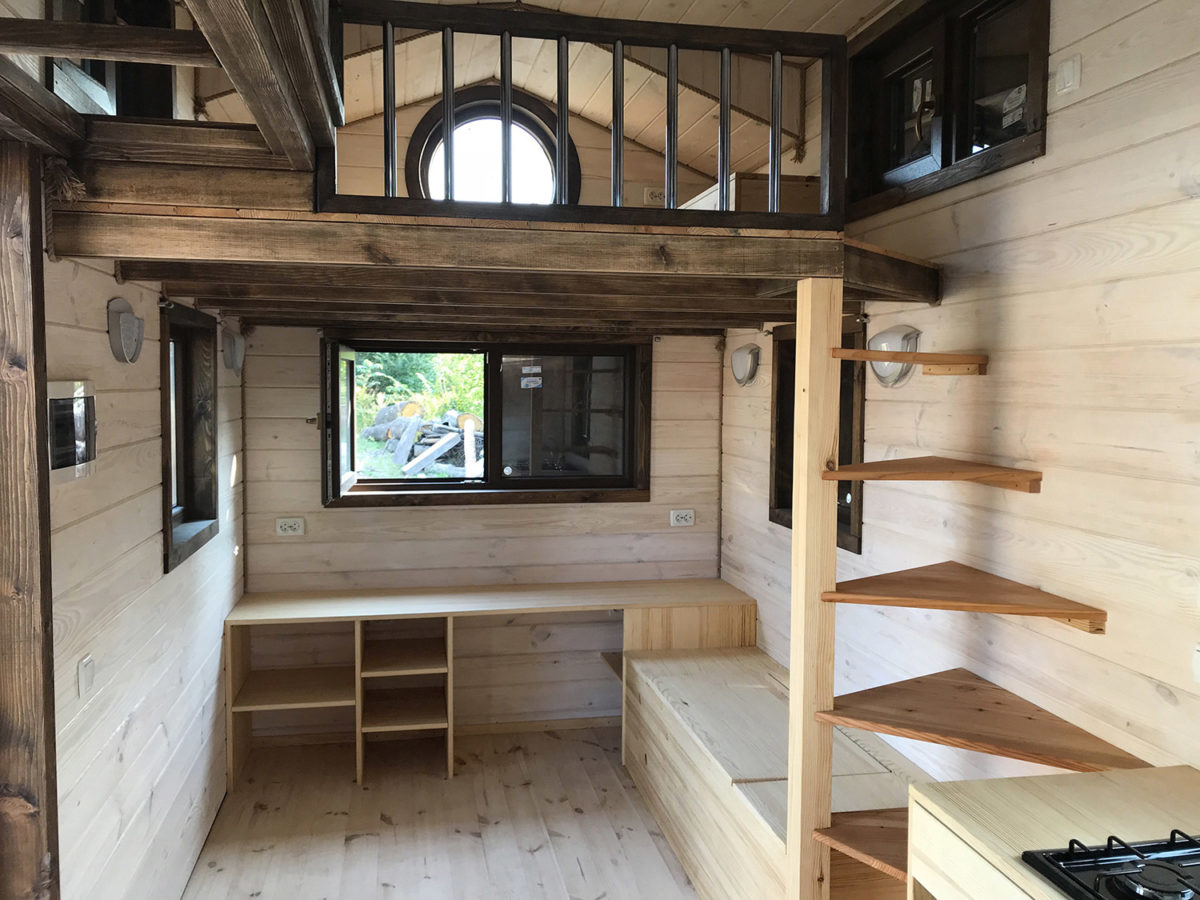 Nos Tiny House - EuroTinyHouse - Les micro-maisons made in Europe ...