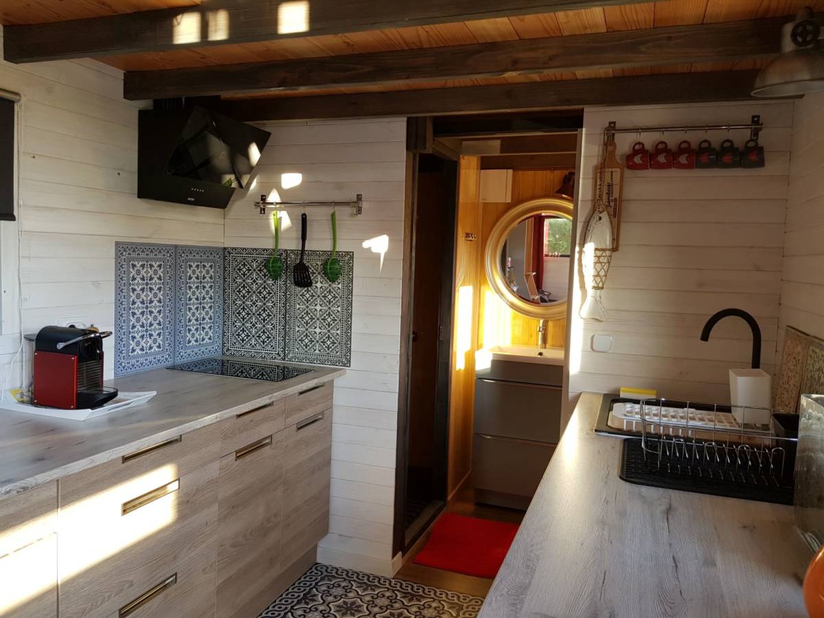 Caty - EuroTinyHouse - Les micro-maisons made in Europe - Fabricant de ...